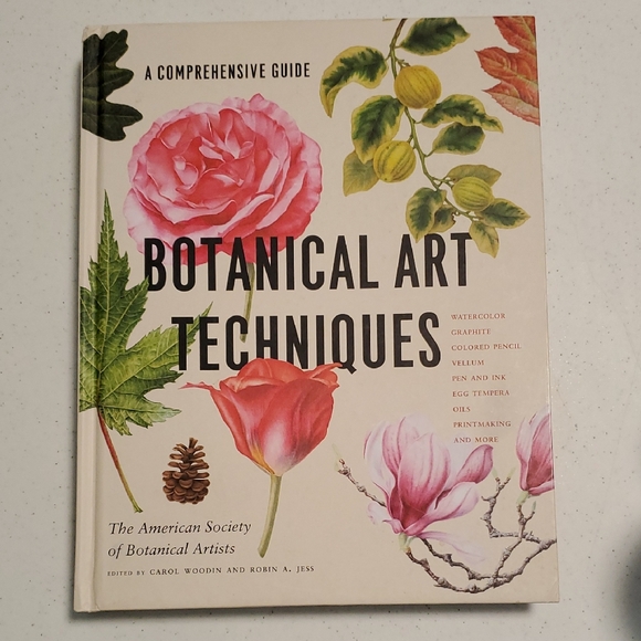 The American Society of Botanical Artists | Accents | Botanical Art ...